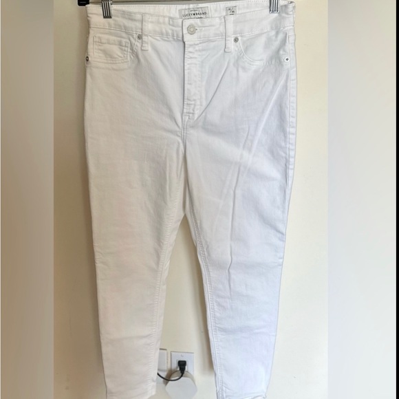 Lucky Brand | Pants & Jumpsuits | Lucky Jean The Bridgette Slim Size 30 ...